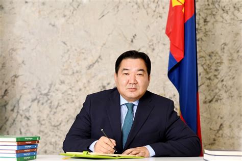 “Монголын төмөр зам“ ТӨХК ийн гүйцэтгэх захирлаар О Батчулуун томилогджээ