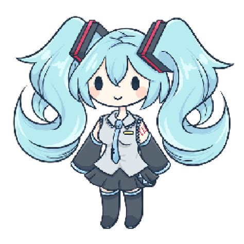 Miku Item Texture Novaskin