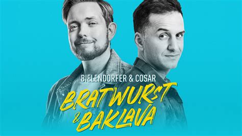 Bratwurst Und Baklava Mit Özcan Cosar Und Bastian Bielendorfer