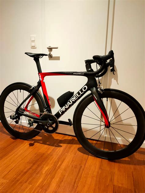 Pinarello GAN RS Used In 55 Cm Buycycle