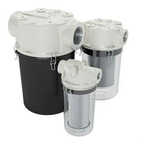 Solberg Black Inline Vacuum Filter At ₹ 47500 In New Delhi Id