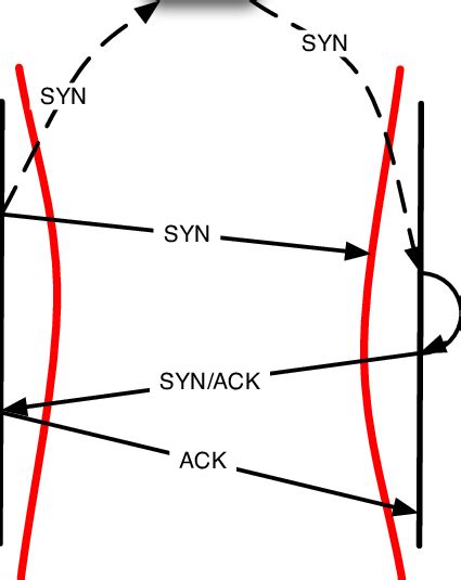 9 Protocole Traversing Tcp Download Scientific Diagram