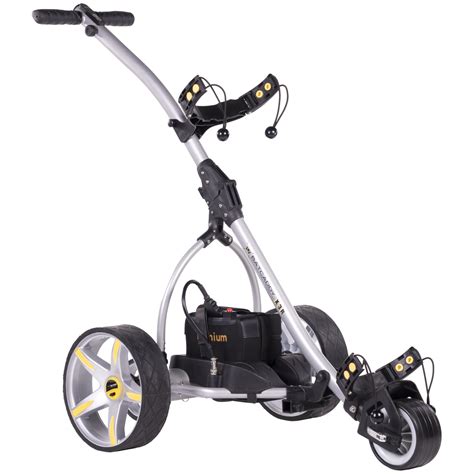 Batcaddy X3r Electric Golf Caddy Remote Control The Prime Pinnacle