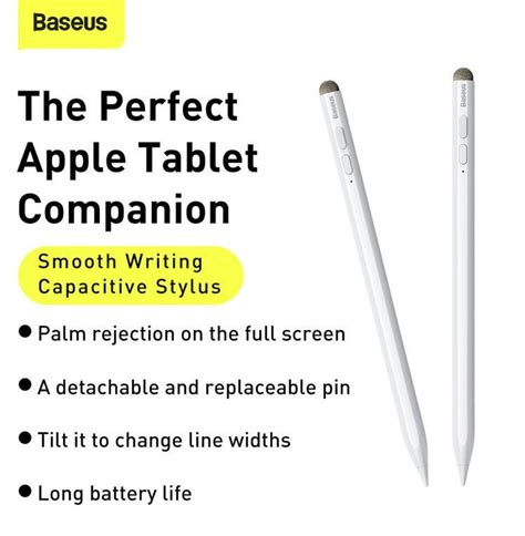 BASEUS Smooth Writing (Active + Passive Version) Universal Type-C ...