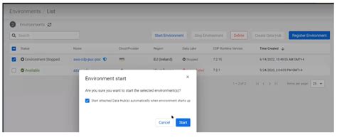 exploring cloudera data platform public cloud on aws data hub and