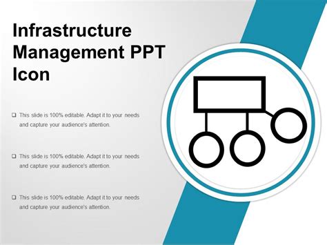 Infrastructure Management Ppt Icon Powerpoint Slide Images Ppt Design Templates