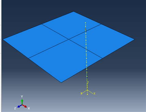 Any Example Of Use Of Abaqus Surface Section Keyword