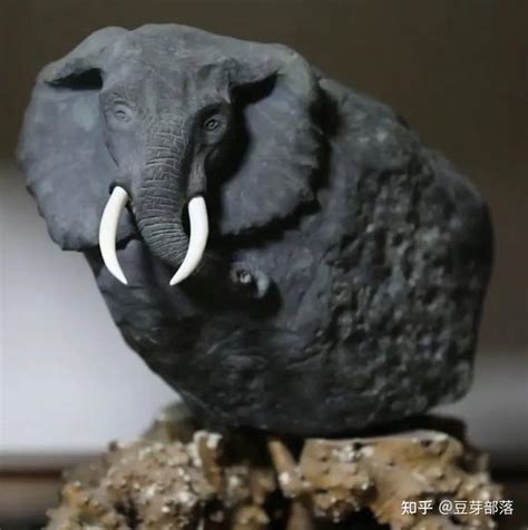 普陀匠人丁朝夕，在石雕艺术里寻找石头本身的内涵 知乎