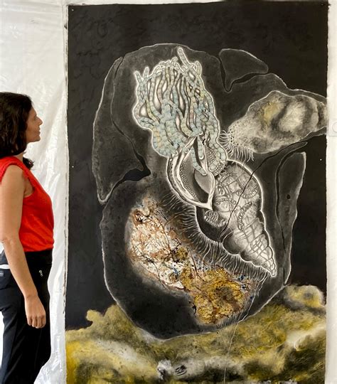 Cahors Juin Jardin Sorane Rotellini Expose Au Chai Jusquau 14 Avril