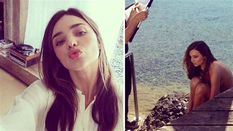 Miranda Kerr Vorher Und Nachher
