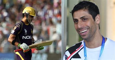 How Ashish Nehra Trolled Gautam Gambhir By Ordering Duck For Dinner