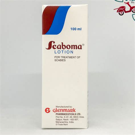 Scaboma Lotion 100ml Shopee Malaysia