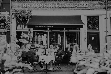 Brasserie Jansen Uit Eten Lunchen En Borrelen In Zwolle Centrum