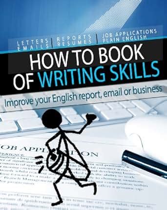 How To Book Of Writing Skills Words At Work Improve Your English