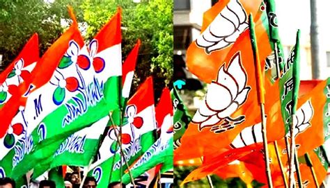 Seven Phase Polling Triggers Political Slugfest In West Bengal Nation