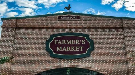 Vendor Applications Open For Kingsport Farmers Market Wjhl Tri