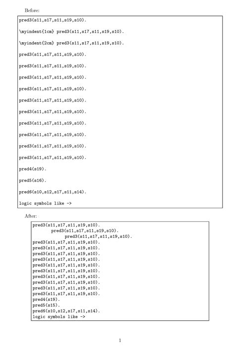 Spacing Shrinking The Text In Verbatim Mode TeX LaTeX Stack Exchange