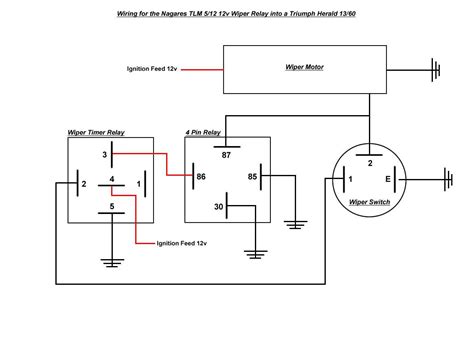 The Ultimate Guide To Understanding GM Wiper Switch Wiring Diagrams