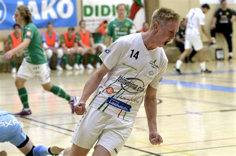 SoVo palasi näytöstyyliin voittojen tielle Somero