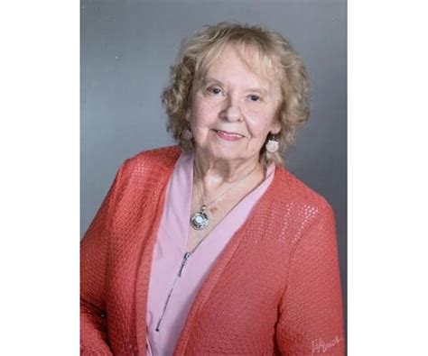 Josephine Latoszewski Obituary 2023 Larksville Pa Citizens Voice