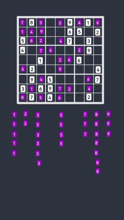 Suduko Day 69💎 Goodlevel Noteasy Sudoku Newspaper Ytshorts Level4