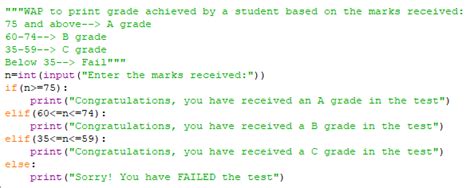 Learning If If Else If Elif Else Nested If By Rahul Kotecha Medium