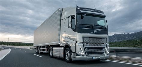 Volvo Trucks Presentó Sus Nueva Generación De Camiones Fh Fm Y Fmx En