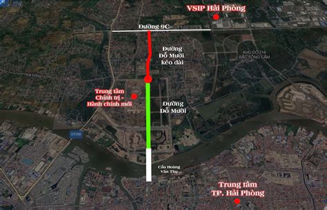 allowing conversion of land use purpose to build extended do muoi road
