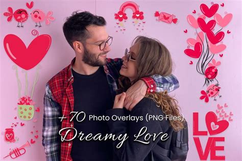 73 Dreamy Love Photoshop Overlays Filtergrade 73 Dreamy Love Photoshop Overlays Filtergrade