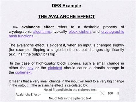 Block Ciphers And The Data Encryption Standard Pdf