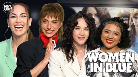 Women In Blue Las Azules Interviews The Creator And Cast Tell All About Appletv S Latest