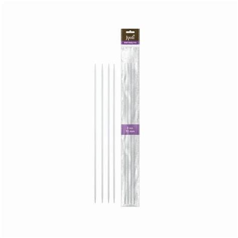 Aluminium Jyoti Knitting Pin At Best Price In New Delhi Id 2852885025888
