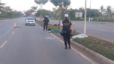 Jovem Morre Após Colidir Moto Em Poste Na Capital Jaru Online