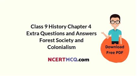 Class 9 History Chapter 4 Extra Questions And Answers Forest Society