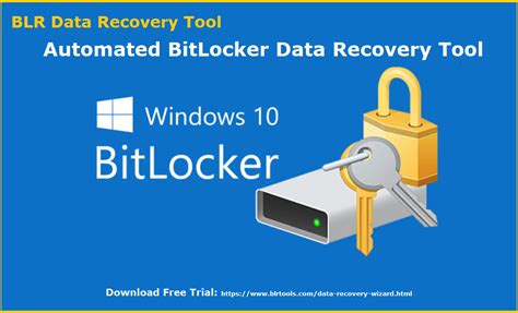Automated Bitlocker Data Recovery Program Recover Hdd Data