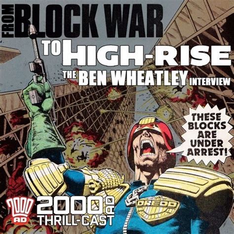 The 2000 Ad Thrill Cast Ben Wheatley From Block Tumbex