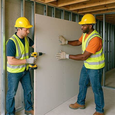 Instalación De Drywall Construccion Bucaramanga