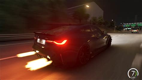728WHP BMW M4 G82 No Hesi Spec Dense Traffic Assetto Corsa Gameplay