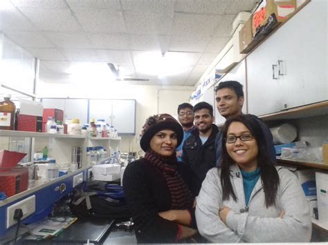 Saugata Hazras Lab Indian Institute Of Technology Roorkee