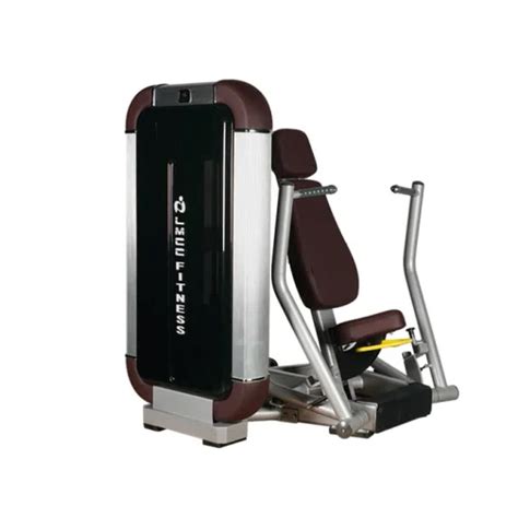 Commercial Gym Equipment Pin Loaded Seated Chest Press Machine