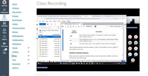 🚀 Python Data Analytics Second Class Completed Global Nexus Institute