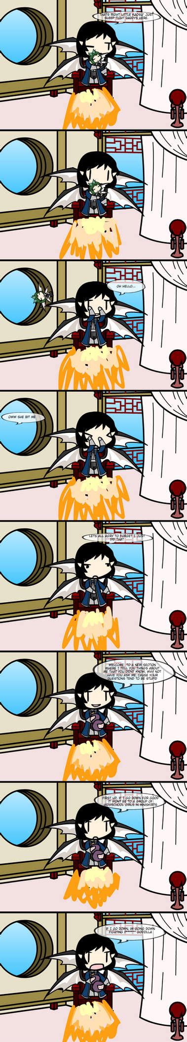Info From Zero By Chaosoverlordz On Deviantart
