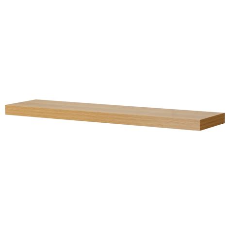 Lack Wall Shelf Oak Effect 431 4x101 4 Ikea