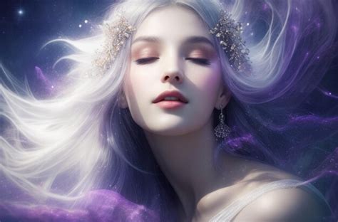 Premium Photo Ethereal Essence