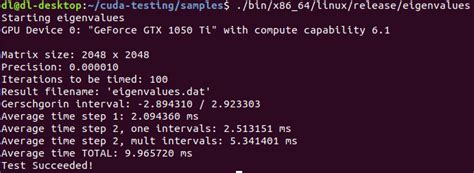 Setting Up A Ubuntu 1804 Lts System For Deep Learning And Scientific