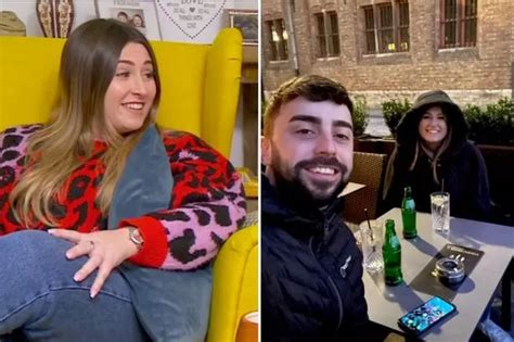 Pregnant Gogglebox Star Ellie Warner Shares Bump Update Months After Nat S Horror Crash Daily Star