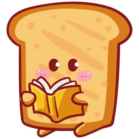 Un Pan Iconos Gratis De Comida