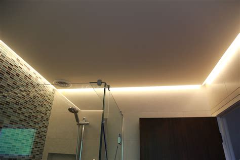Led Light Strips Ceiling
