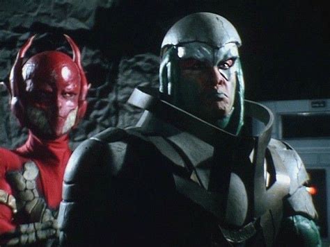 左から…地帝忍ｵﾖﾌﾞｰ､地帝司令ﾊﾞﾗﾊﾞ 地底帝国ﾁｭｰﾌﾞ（光戦隊ﾏｽｸﾏﾝ 1987年） Deadpool Drama