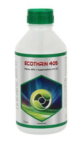 Agriculture Insecticides Liquid Packaging Size 1 Litre Packaging